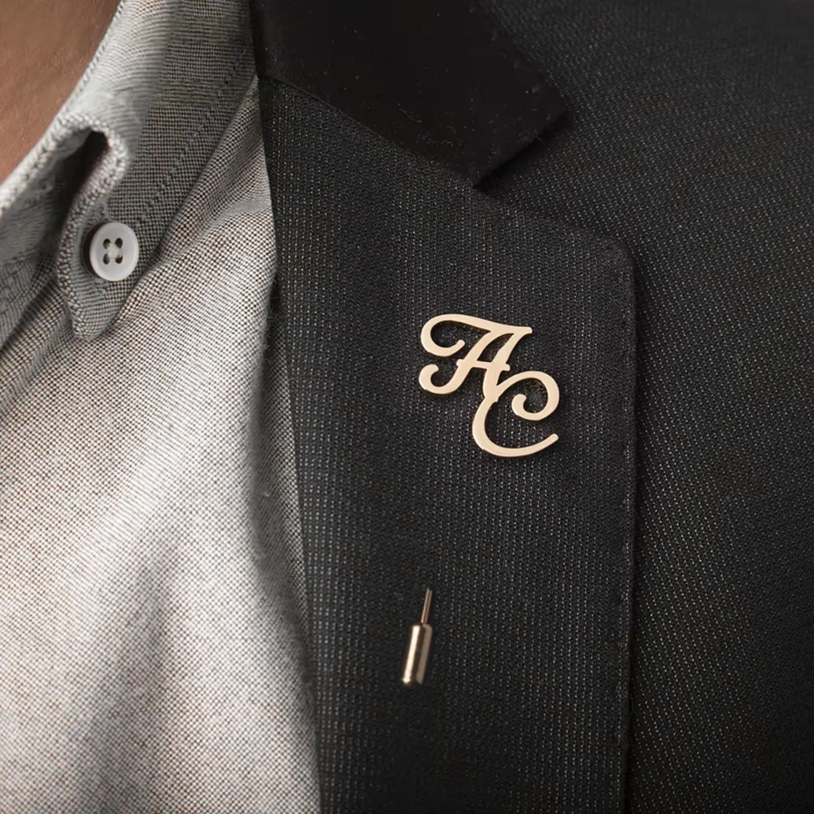 Lapel Pin – Good Objects